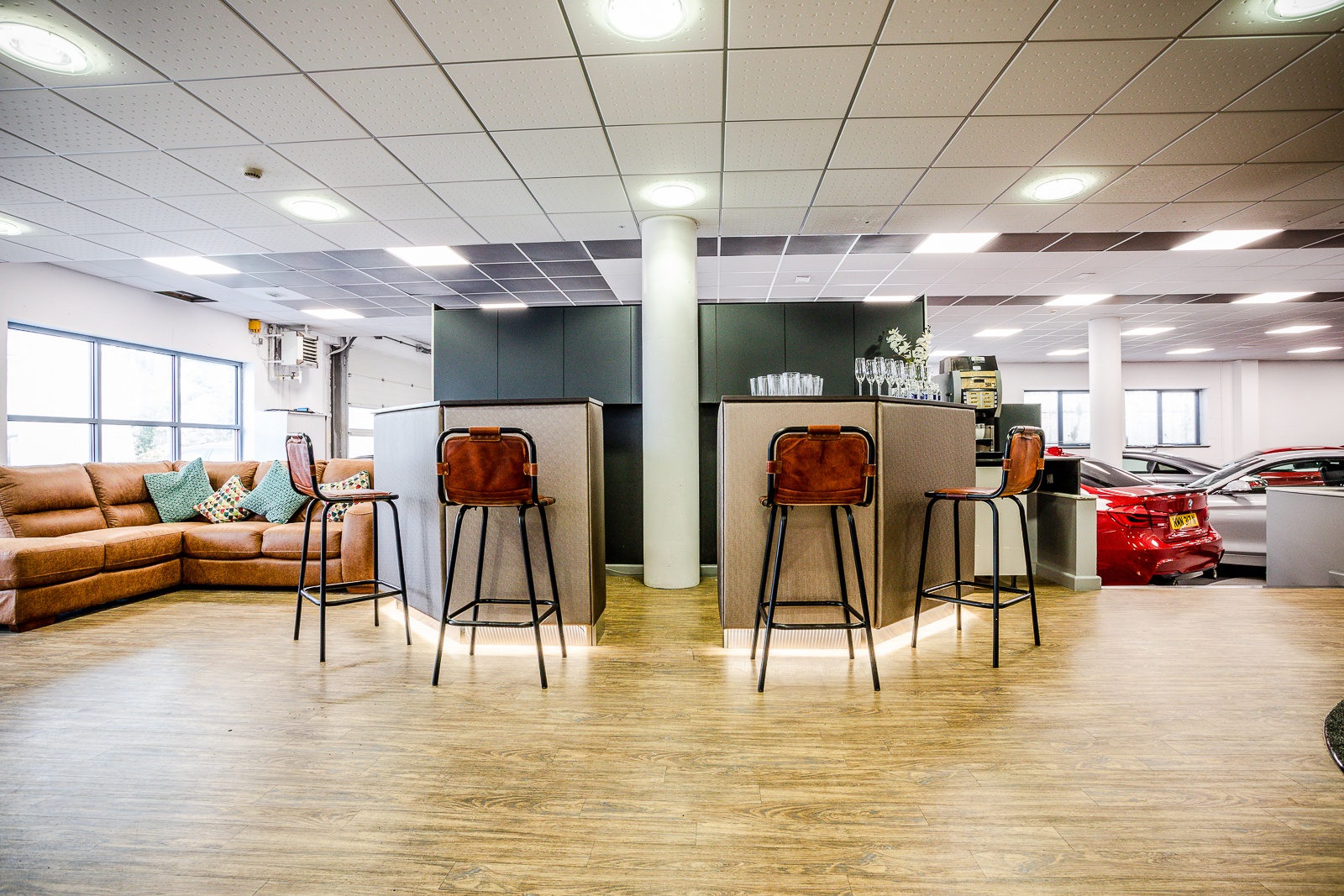 Hospitality, training & event space available at SkillanNaylor - SNCC